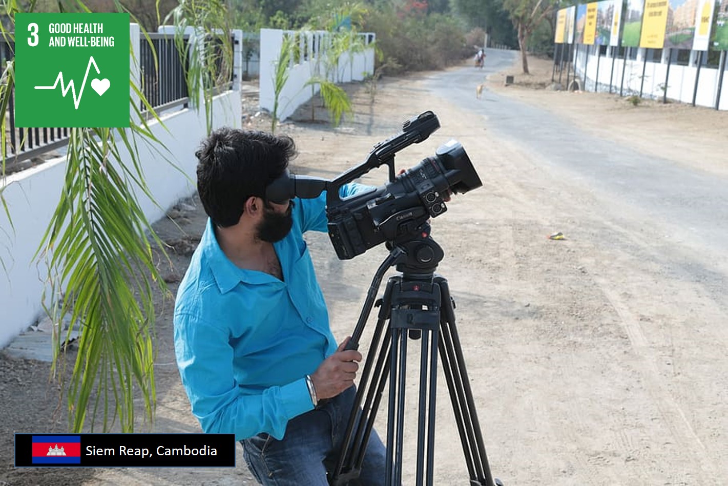 Volunteer in Multimedia Content Production for a Children's Health ...